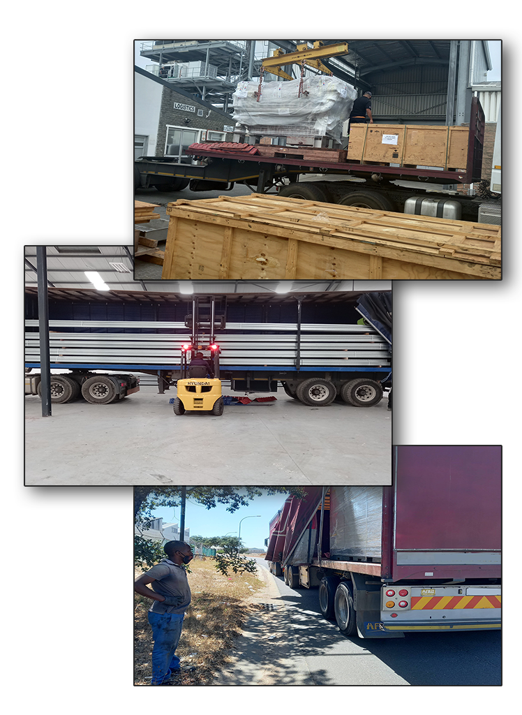 LC Cargo - Your number one Freight Company