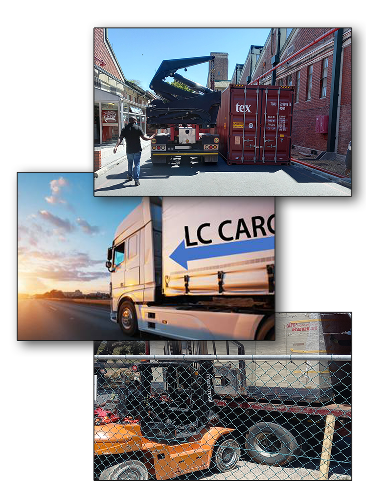 LC Cargo - Your number one Freight Company
